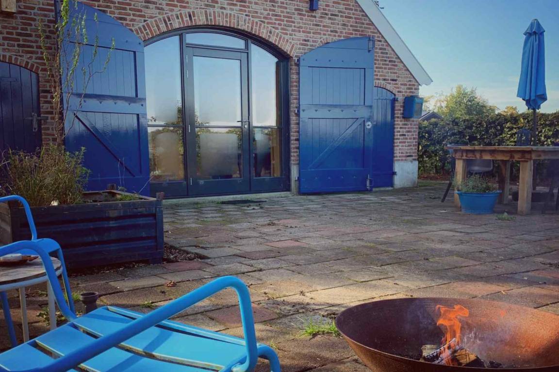 78 M² Ferienhaus ∙ 1 Schlafzimmer ∙ 4 Gäste - Doetinchem
