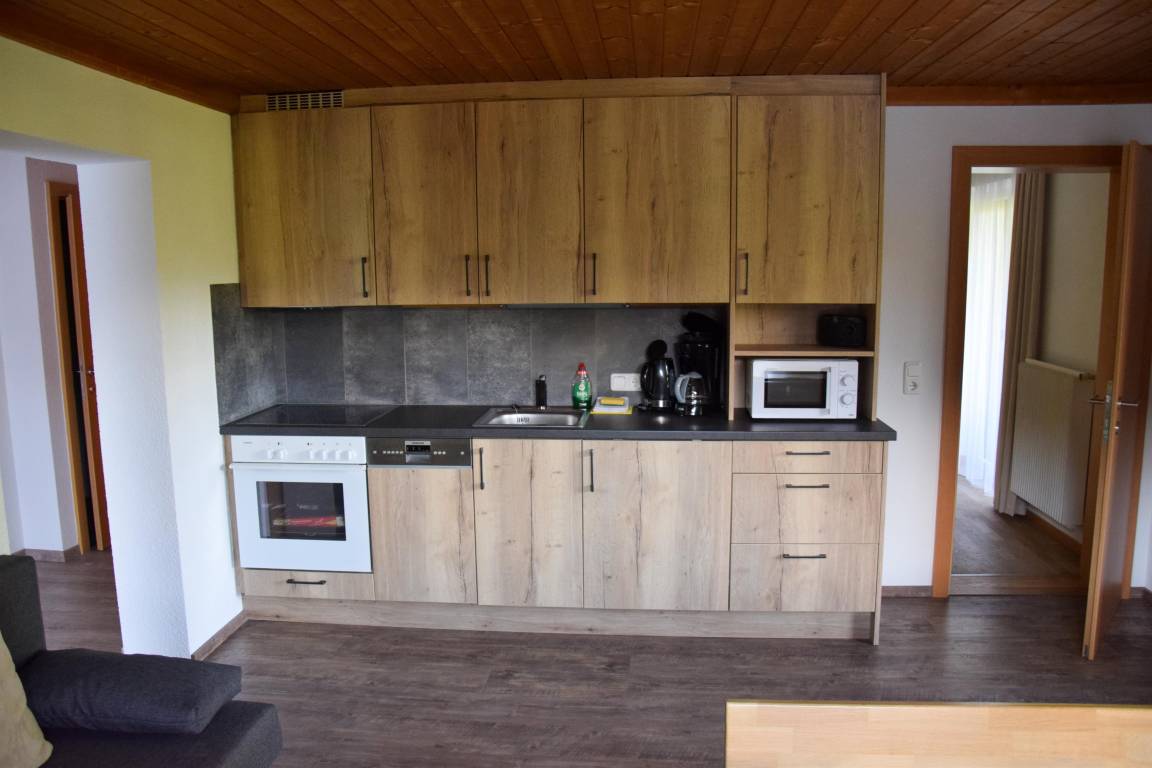 60 M² Ferienwohnung ∙ 2 Schlafzimmer ∙ 5 Gäste - Hochfilzen