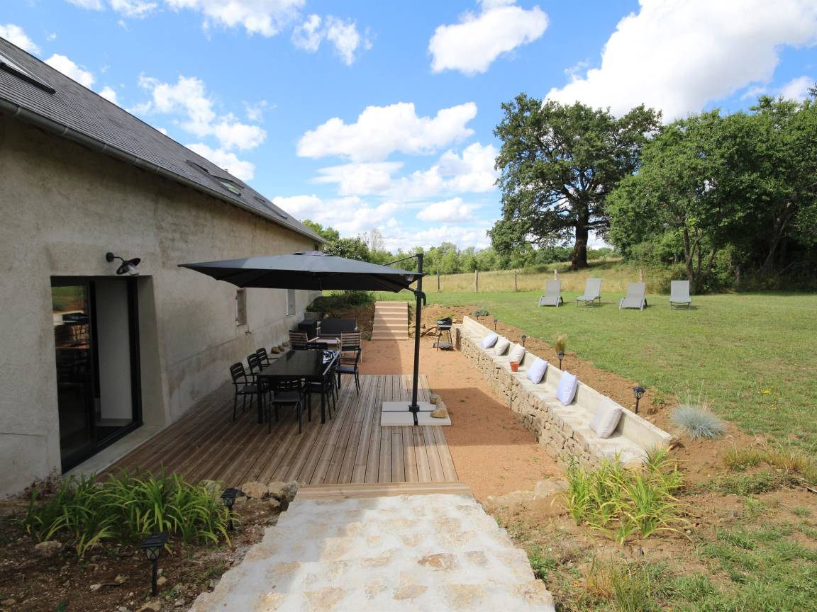 130 M² Cottage ∙ 4 Chambres ∙ 8 Personnes - Nièvre