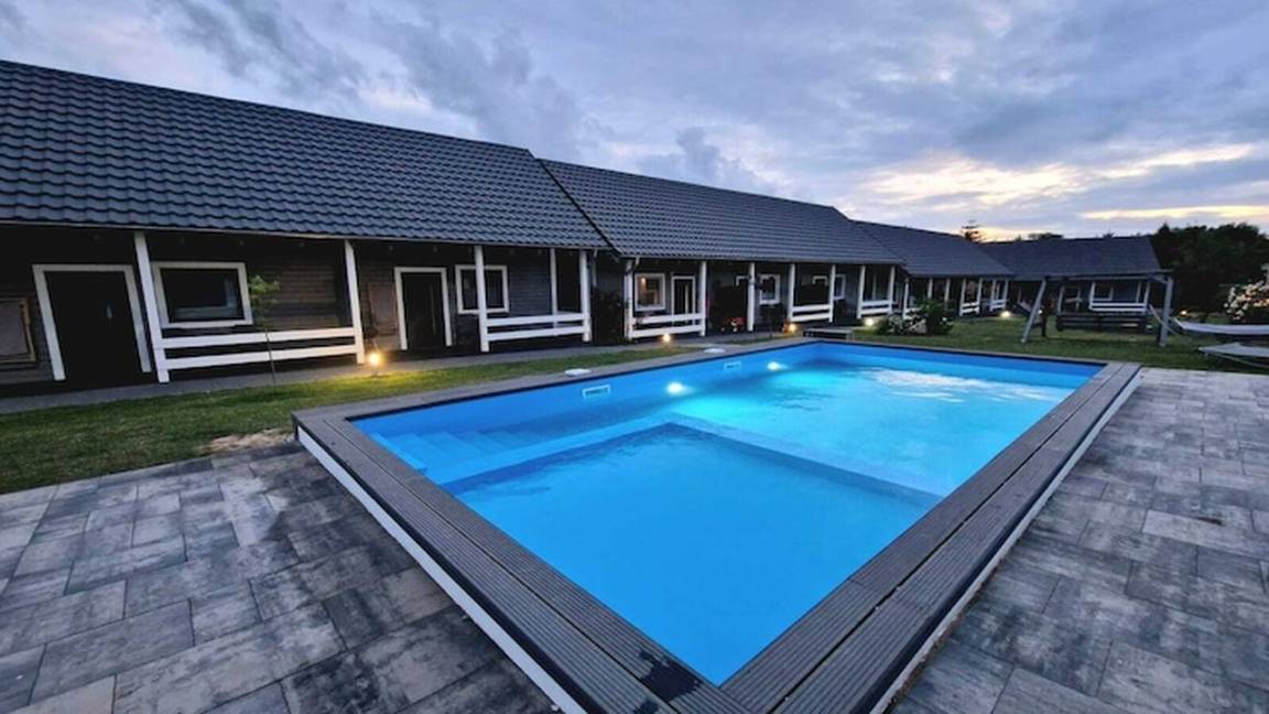 49 M² Casa ∙ 2 Habitaciones ∙ 6 Huéspedes - Rewal
