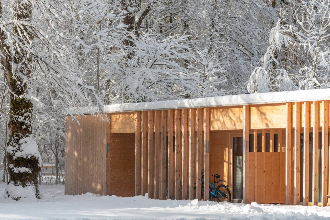 29 M² Apartamento ∙ 1 Habitación ∙ 4 Huéspedes - Dornbirn