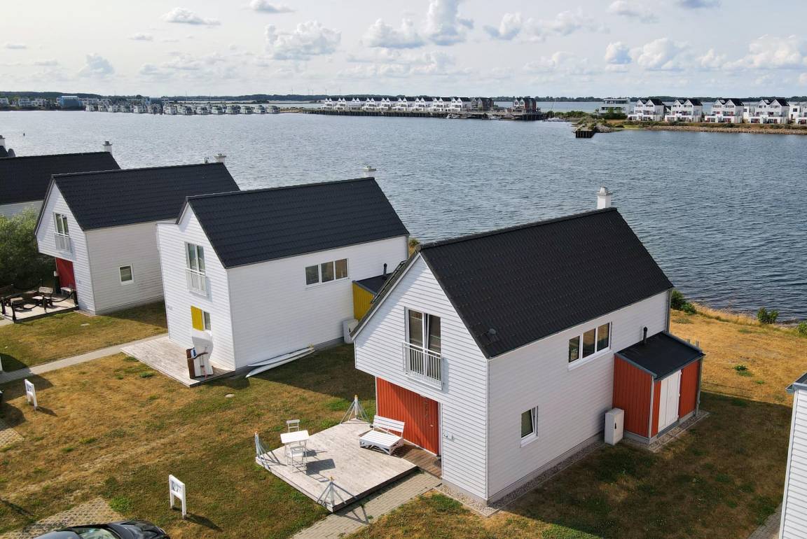 85 M² Ferienhaus ∙ 2 Schlafzimmer ∙ 5 Gäste - Kronsgaard