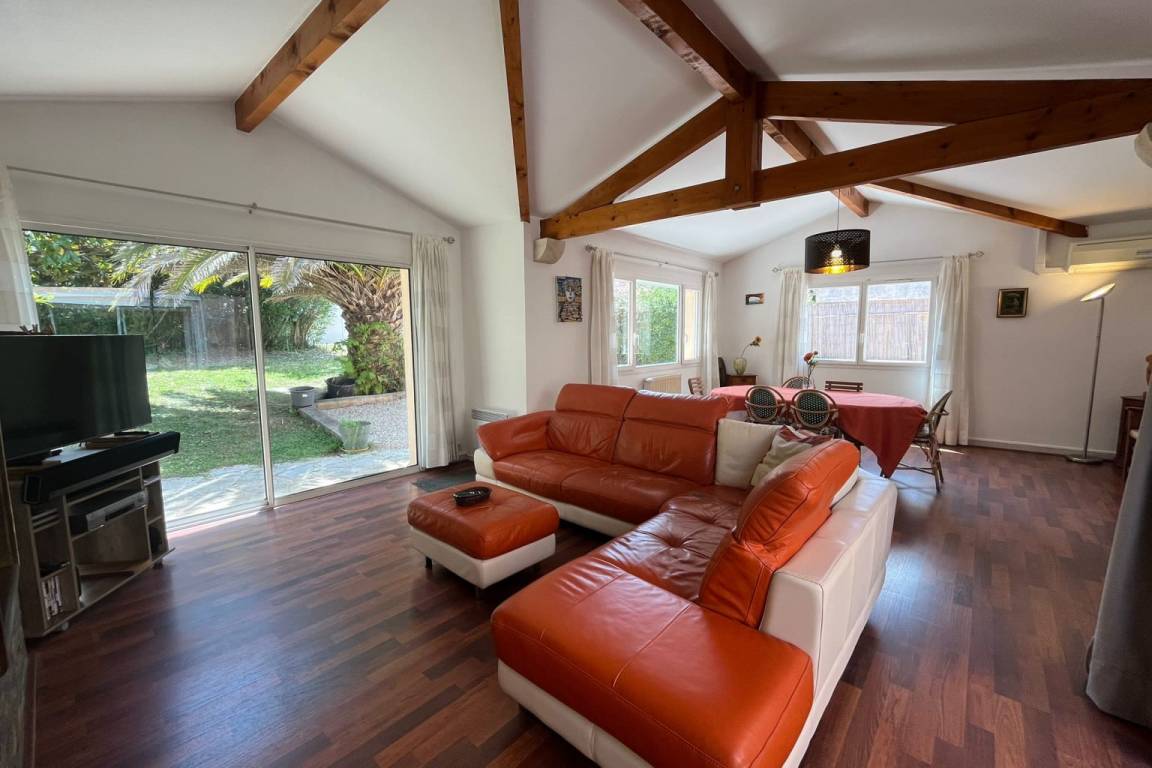 160 M² Maison De Vacances ∙ 4 Chambres ∙ 8 Personnes - Biarritz