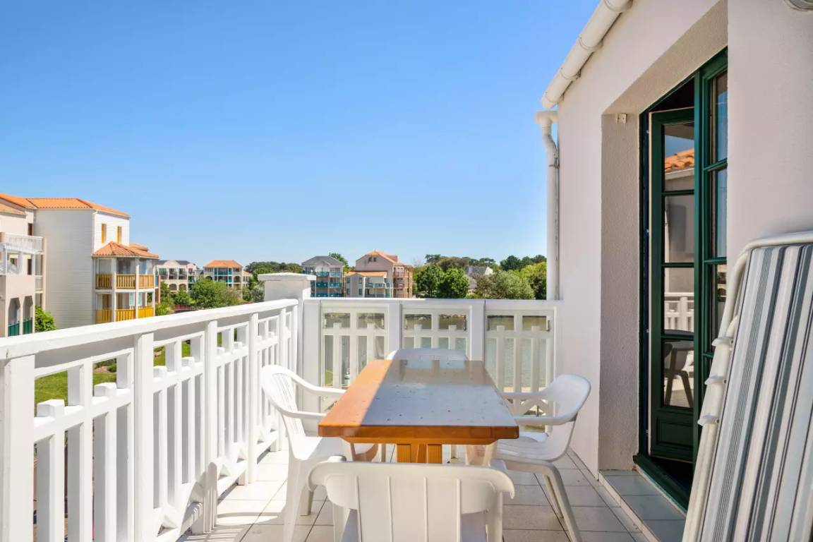 31 M² Appartement ∙ 1 Chambre ∙ 5 Personnes - Plage du Veillon