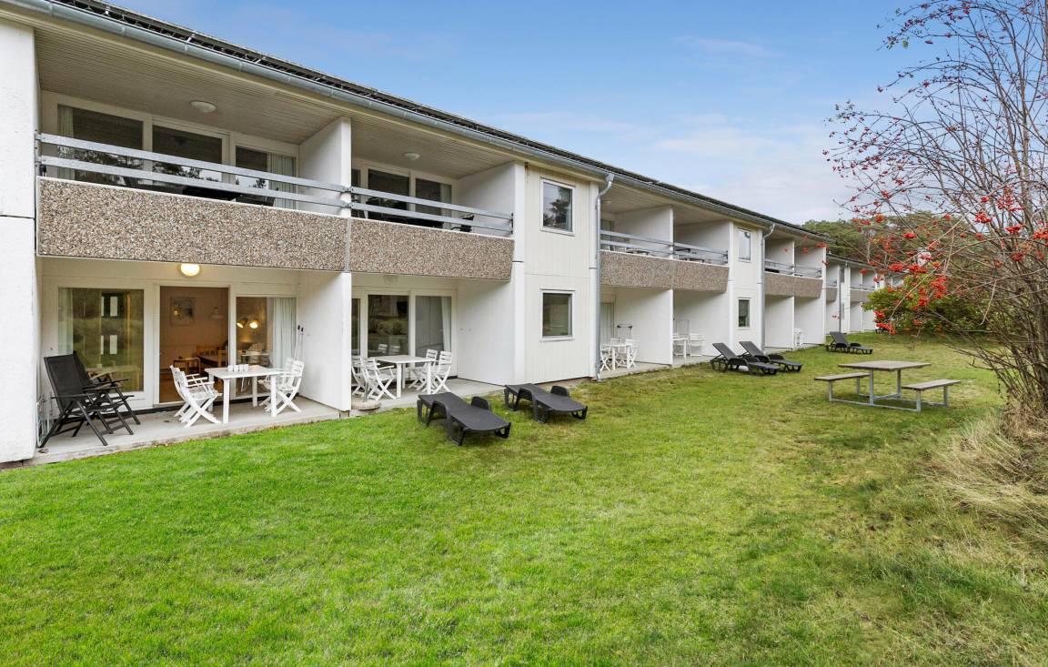 38 M² Ferienwohnung ∙ 1 Schlafzimmer ∙ 4 Gäste - Bornholm