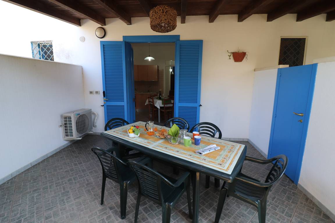 150 M² Ferienhaus ∙ 2 Schlafzimmer ∙ 5 Gäste - Torre dell'Orso