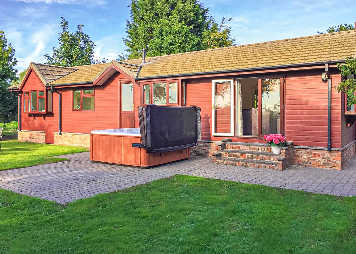 Chalet ∙ 3 Habitaciones ∙ 4 Huéspedes - Yorkshire
