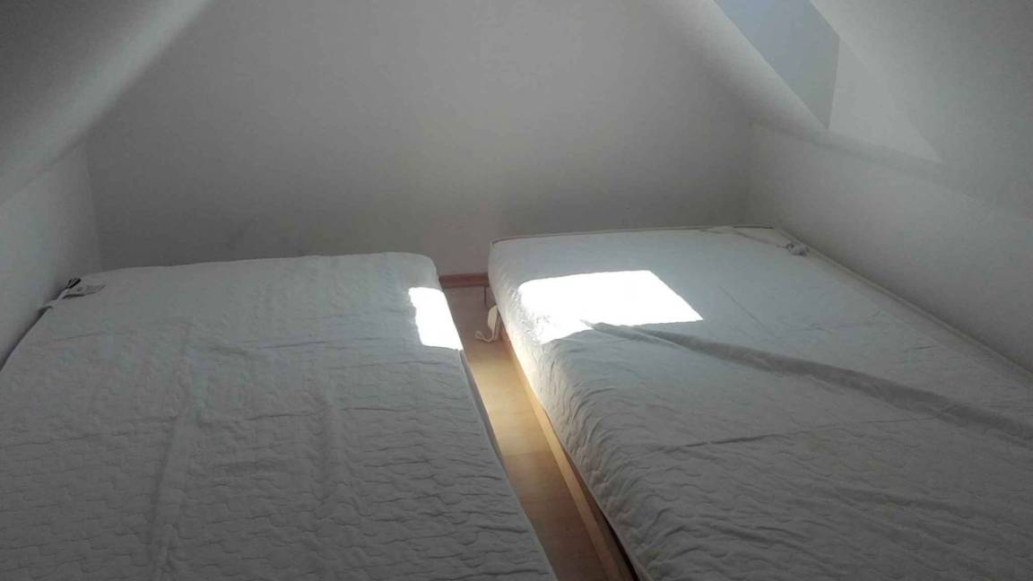48 M² House ∙ 2 Bedrooms ∙ 3 Guests - Novo Mesto