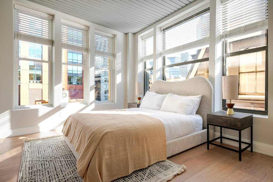43 M² Apartment ∙ 2 Guests - Boston, MA