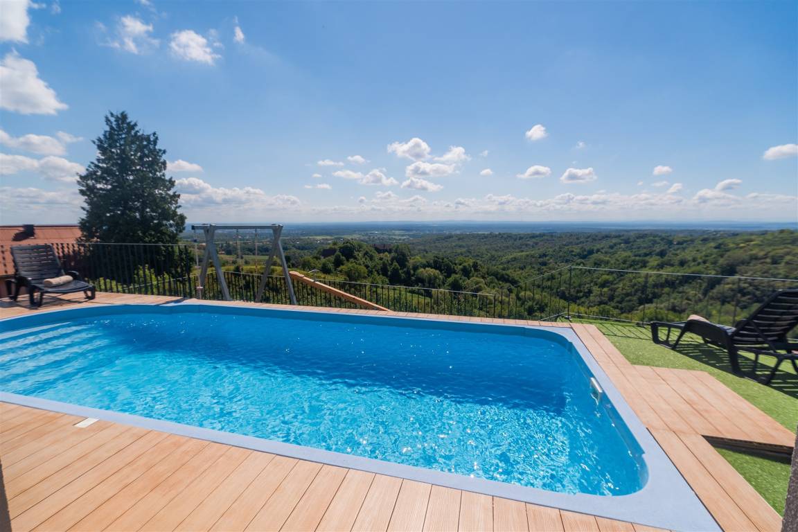 150 M² Villa Vacanza ∙ 3 Camere Da Letto ∙ 6 Ospiti - Samobor
