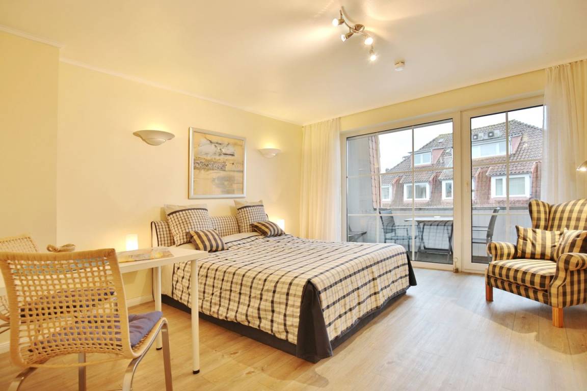 36 M² Apartment ∙ 1 Bedroom ∙ 2 Guests - Timmendorfer Strand