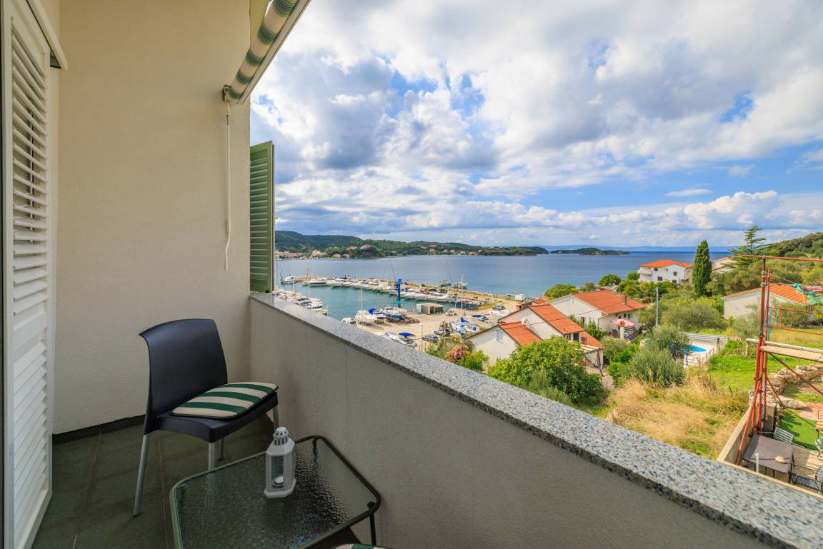 30 M² Ferienwohnung ∙ 1 Schlafzimmer ∙ 2 Gäste - Supetarska Draga