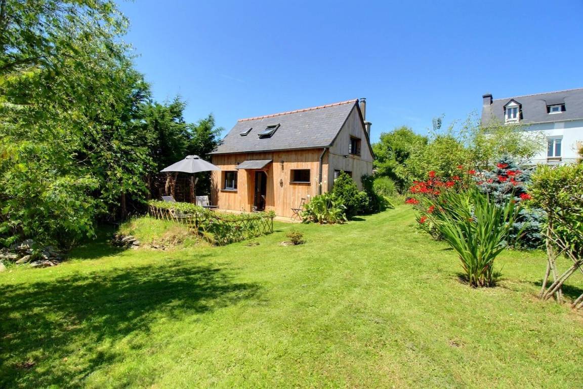 27 M² Gîte ∙ 1 Chambre ∙ 2 Personnes - Trédarzec