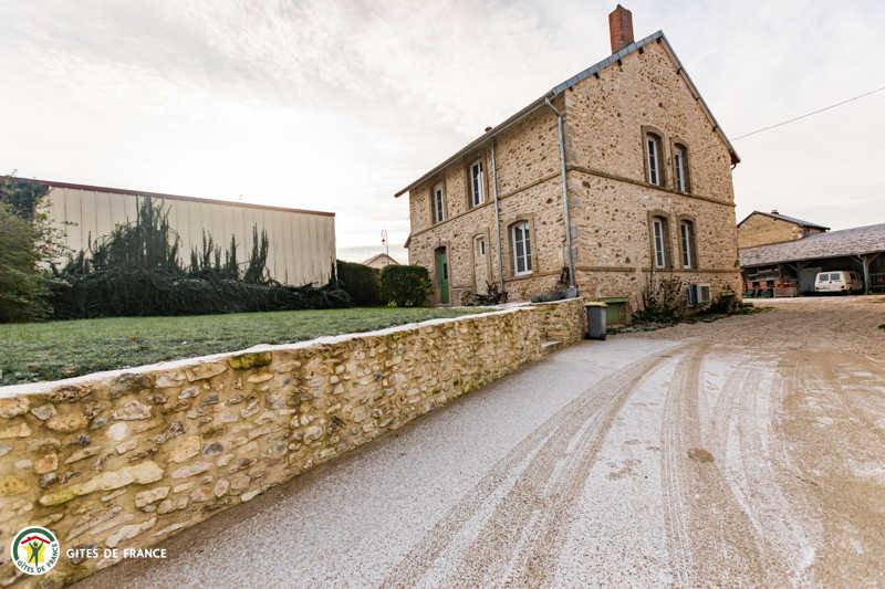 130 M² Gîte ∙ 3 Chambres ∙ 6 Personnes - Marne