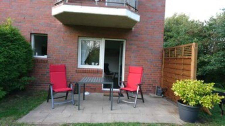 40 M² Ferienwohnung ∙ 1 Schlafzimmer ∙ 2 Gäste - Langeoog