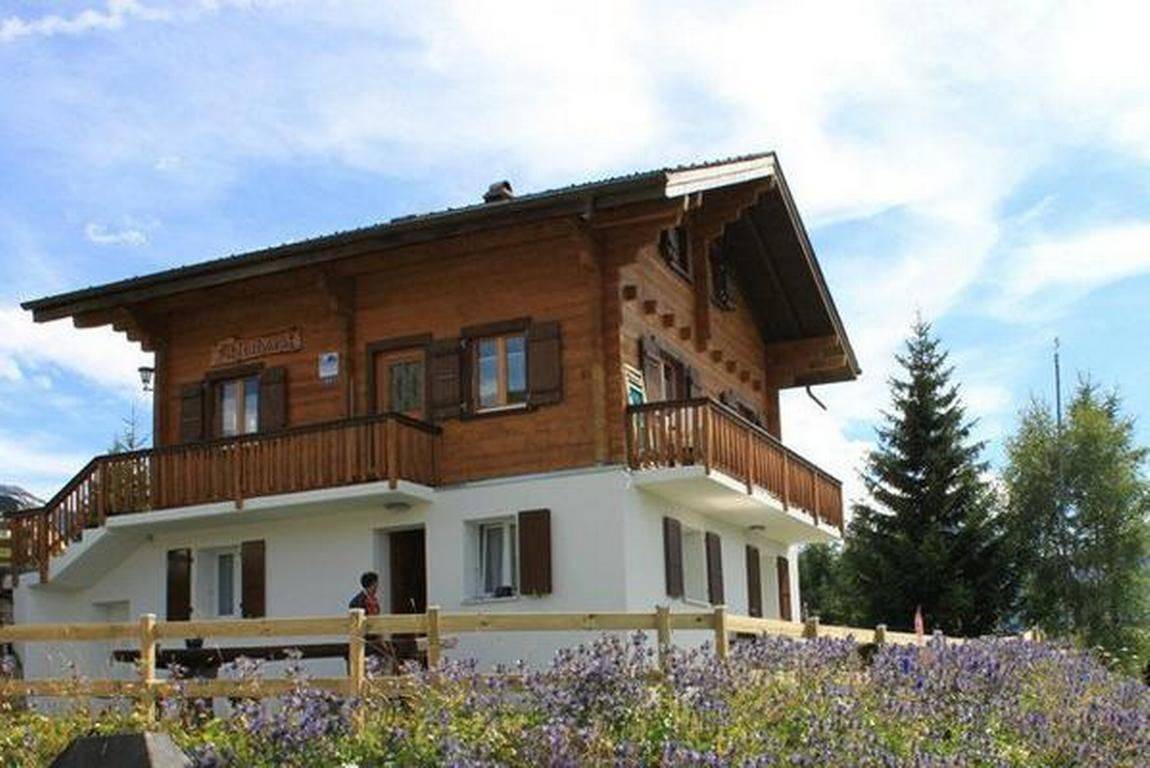 50 M² Appartement ∙ 2 Chambres ∙ 5 Personnes - Riederalp