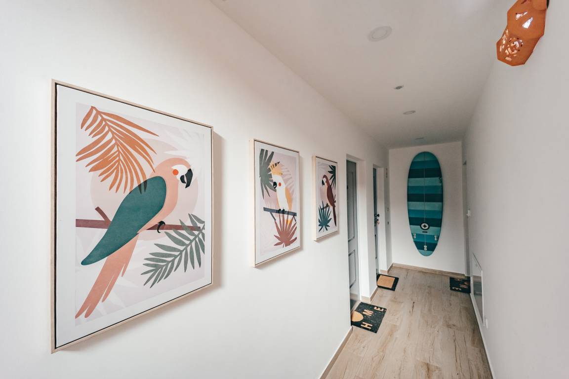 38 M² Appartement ∙ 1 Chambre ∙ 4 Personnes - Peniche