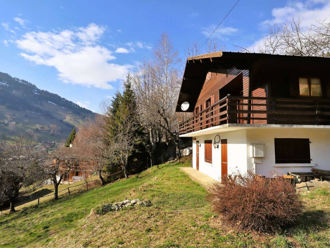 64 M² Chalet ∙ 2 Chambres ∙ 7 Personnes - Areches Beaufort