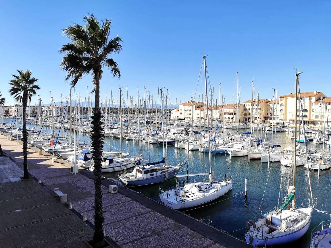 35 M² Appartement ∙ 1 Chambre ∙ 4 Personnes - Leucate