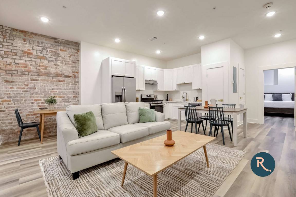 Apartment ∙ 3 Bedrooms ∙ 8 Guests - Gretna, LA