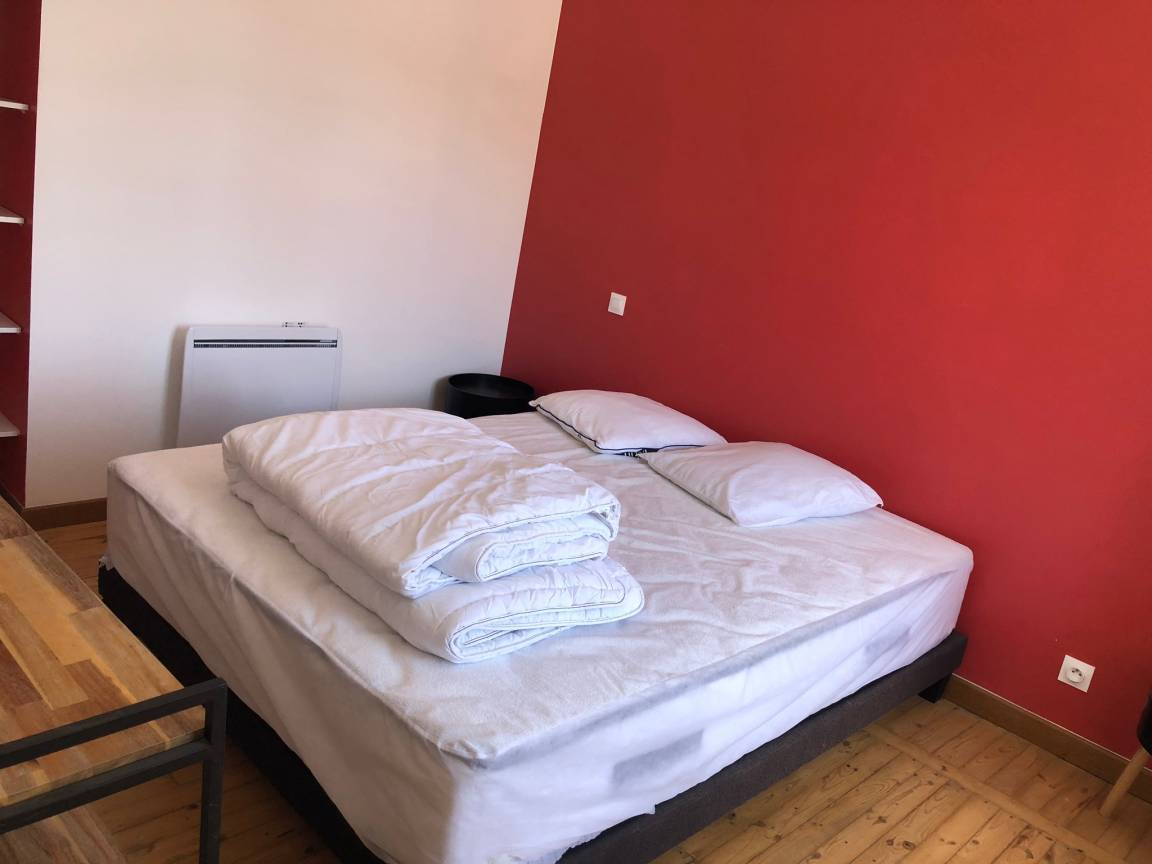 30 M² Maison De Vacances ∙ 1 Chambre ∙ 2 Personnes - La Bourboule