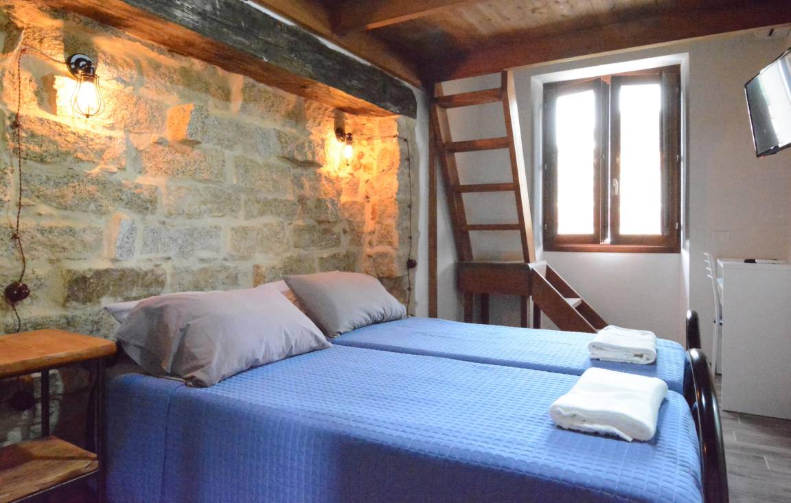 130 M² House ∙ 4 Bedrooms ∙ 8 Guests - Fonni