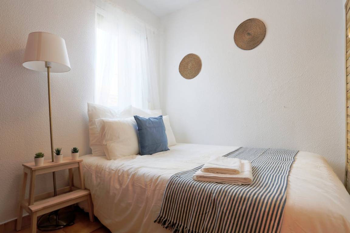 24 M² Apartamento ∙ 1 Habitación ∙ 2 Huéspedes - Chamartín