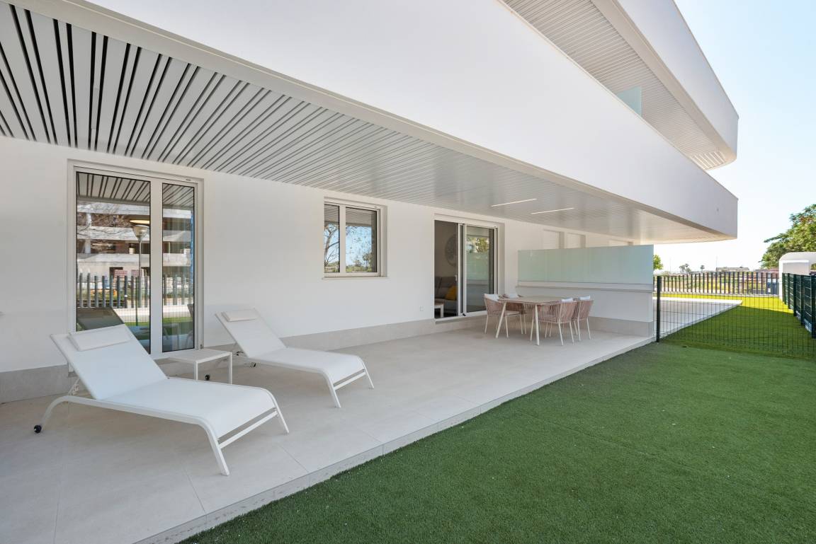 65 M² Apartment ∙ 2 Bedrooms ∙ 4 Guests - Torre del Mar