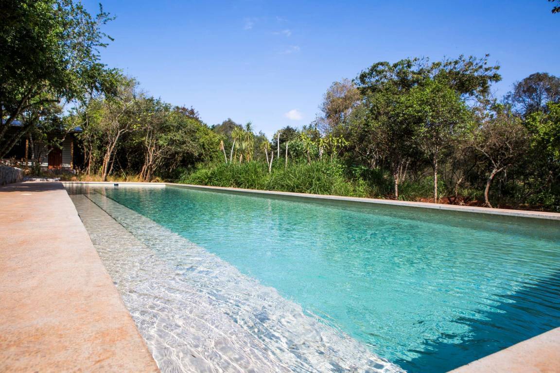 30 M² Maison De Vacances ∙ 1 Chambre ∙ 2 Personnes - Nairobi