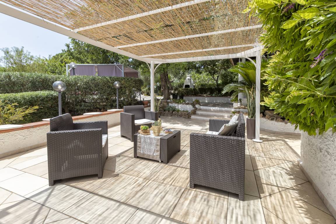 50 M² Villa ∙ 1 Chambre ∙ 2 Personnes - Alghero