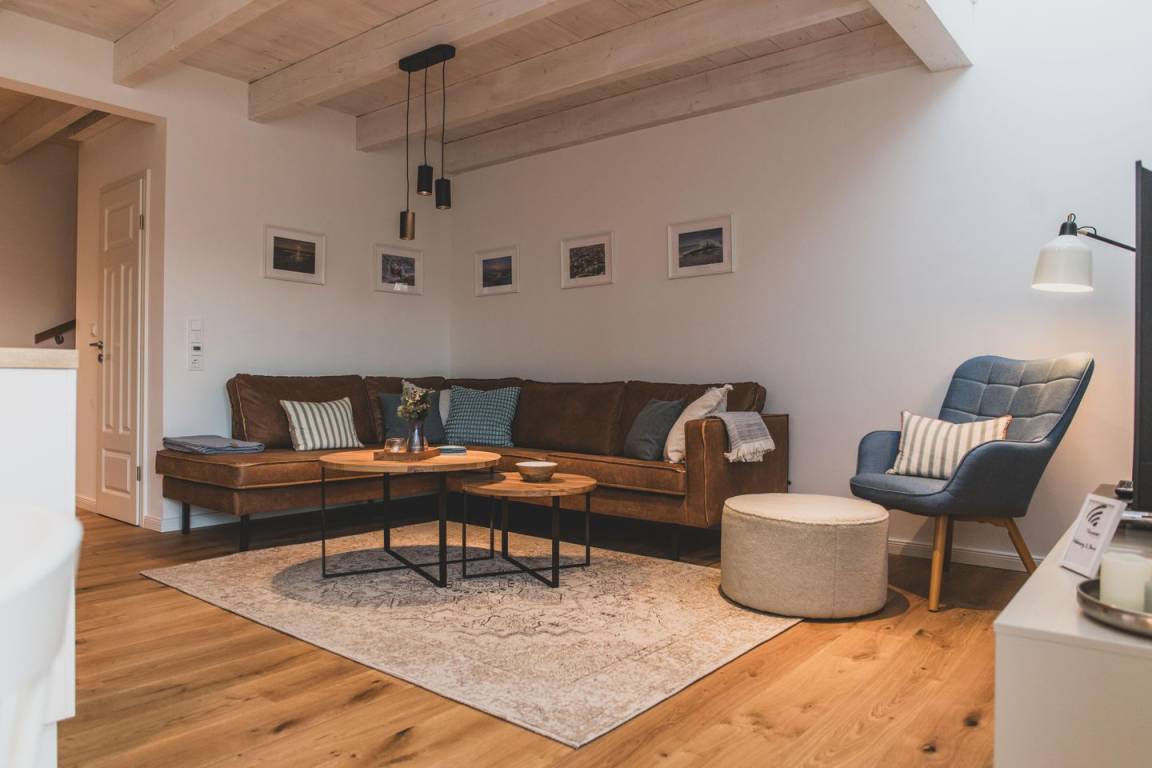 68 M² Appartement ∙ 2 Slaapkamers ∙ 4 Gasten - Delfzijl