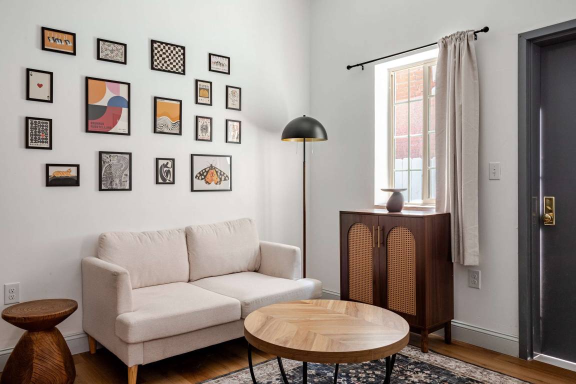Apartamento ∙ 1 Habitación ∙ 3 Huéspedes - Philadelphia
