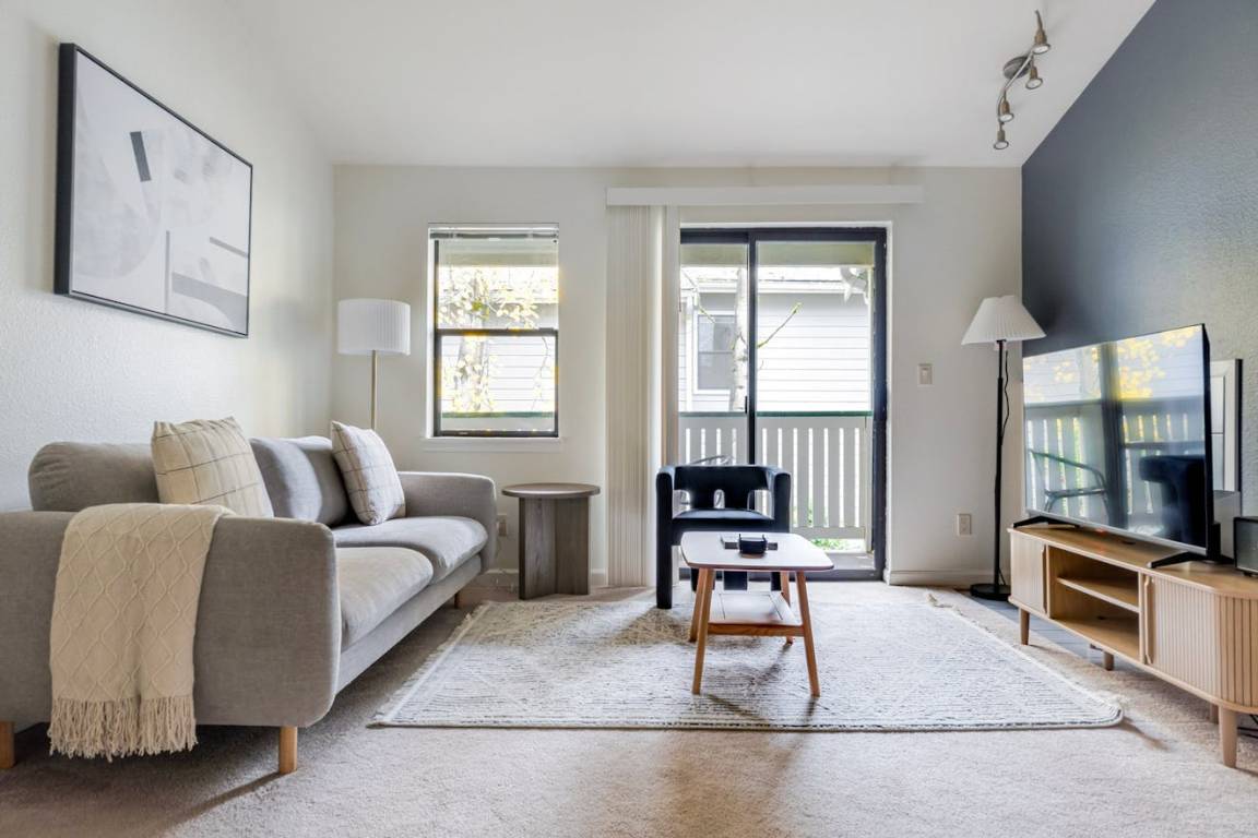 62 M² Apartamento ∙ 1 Habitación ∙ 2 Huéspedes - Redmond, WA