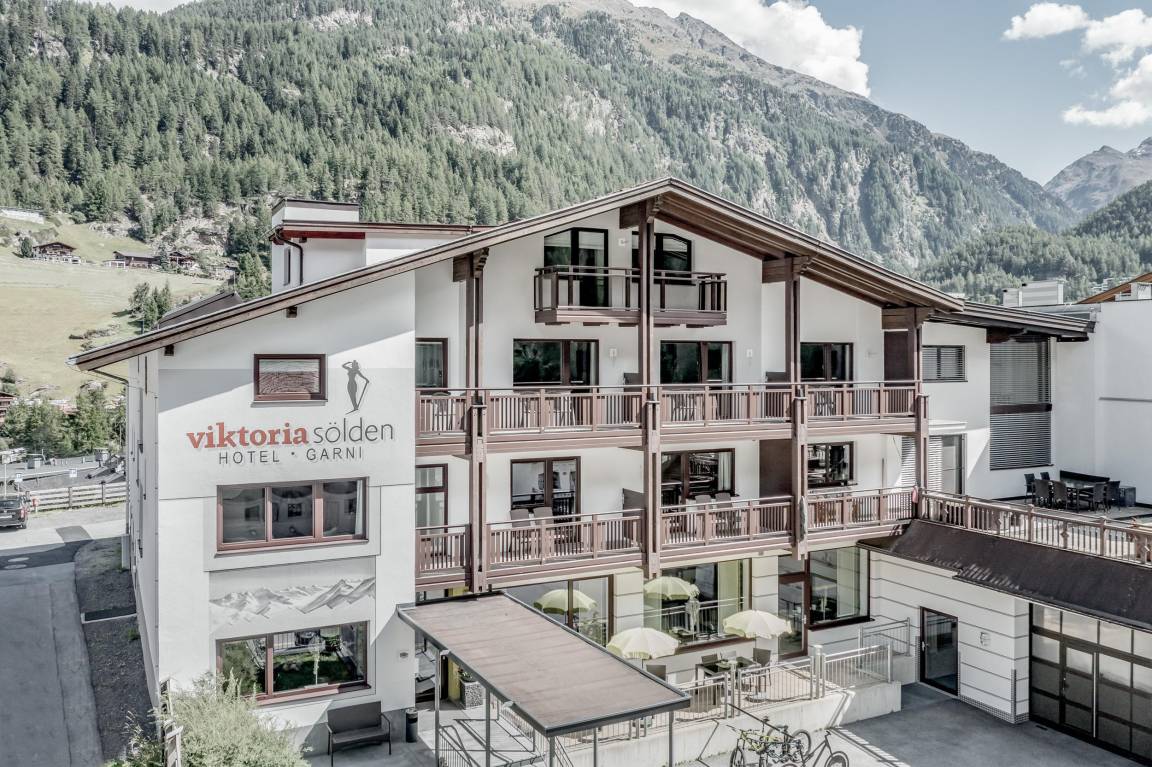 35 M² Hotel ∙ 1 Bedroom ∙ 3 Guests - Soelden
