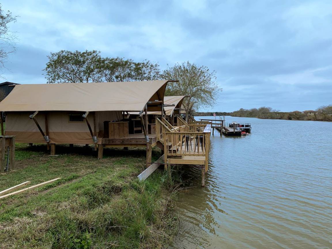 Camping ∙ 1 Chambre ∙ 2 Personnes - Brownsville, TX