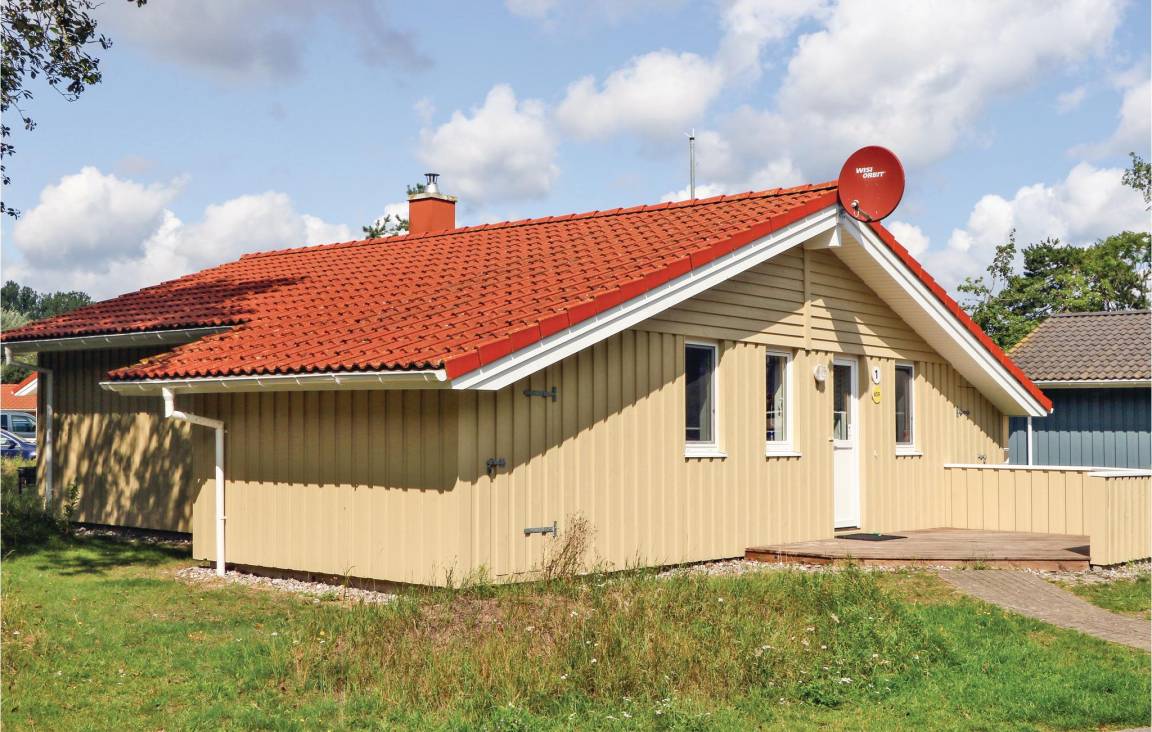 86 M² Maison De Vacances ∙ 3 Chambres ∙ 6 Personnes - Lübeck
