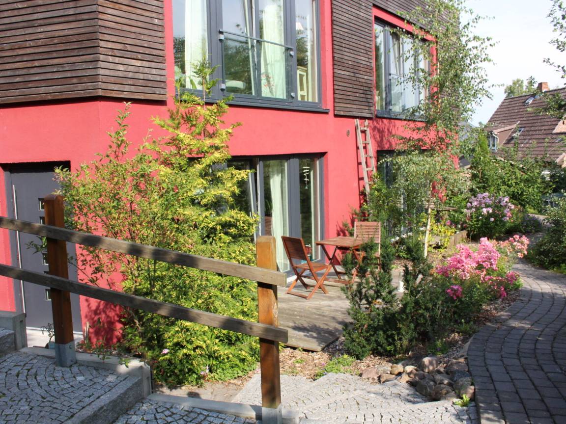 50 M² Appartement ∙ 1 Chambre ∙ 2 Personnes - Preetz