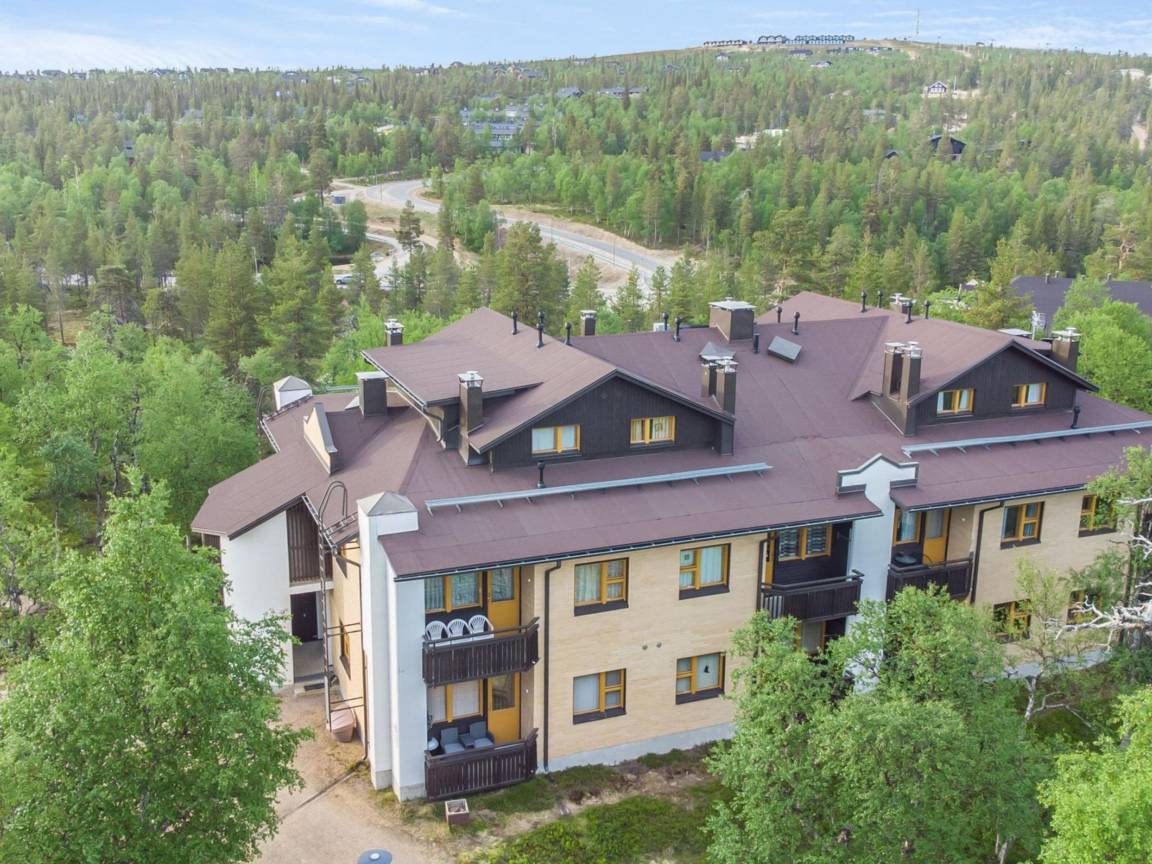 49 M² House ∙ 1 Bedroom ∙ 4 Guests - Saariselkä