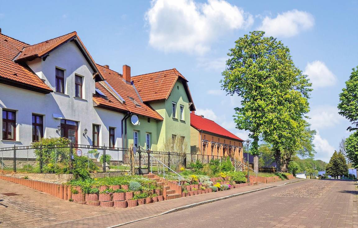 54 M² Apartment ∙ 1 Bedroom ∙ 5 Guests - Rheinsberg