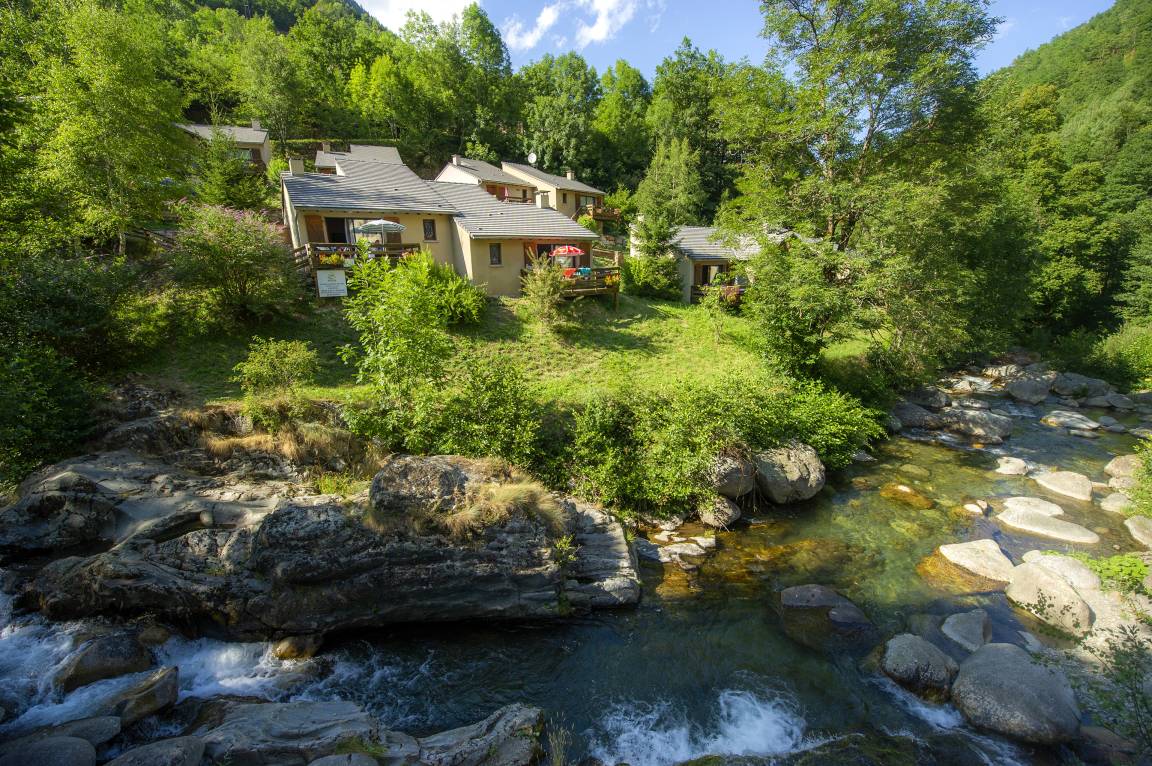 45 M² Gîte ∙ 2 Chambres ∙ 5 Personnes - Ariège