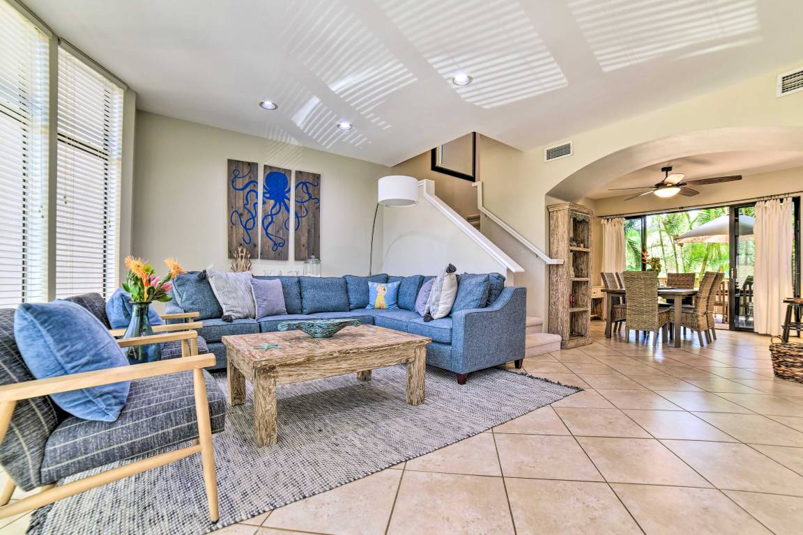 132 M² Apartment ∙ 3 Bedrooms ∙ 8 Guests - Kapalua, HI
