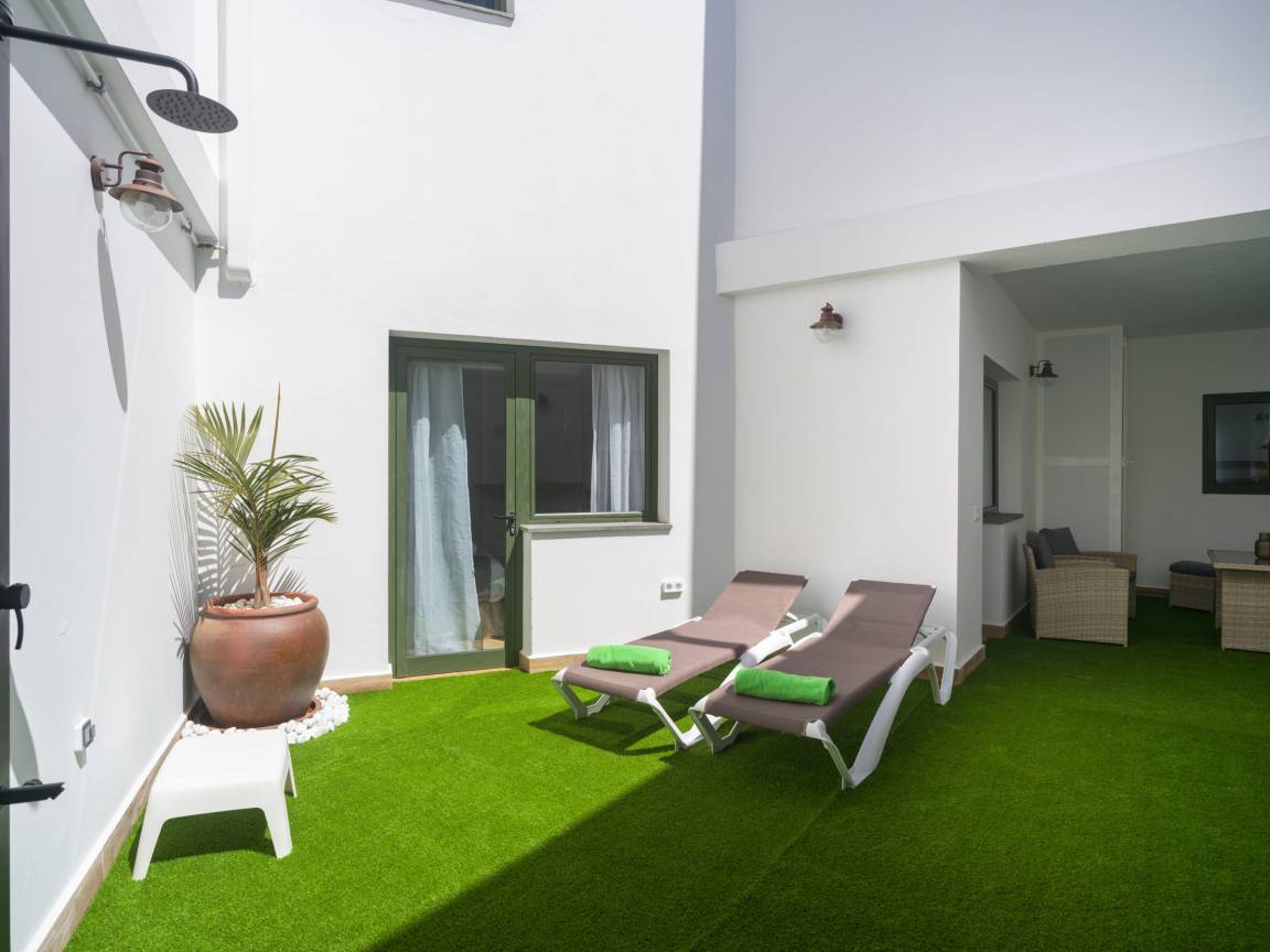 77 M² Ferienhaus ∙ 2 Schlafzimmer ∙ 4 Gäste - Agaete