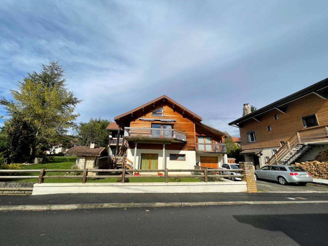 55 M² Gîte ∙ 1 Chambre ∙ 2 Personnes - La Chapelle-en-Vercors