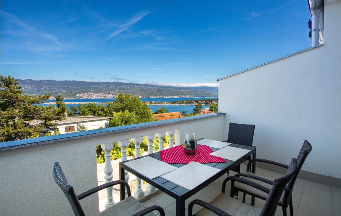 52 M² Apartment ∙ 2 Bedrooms ∙ 4 Guests - Crikvenica