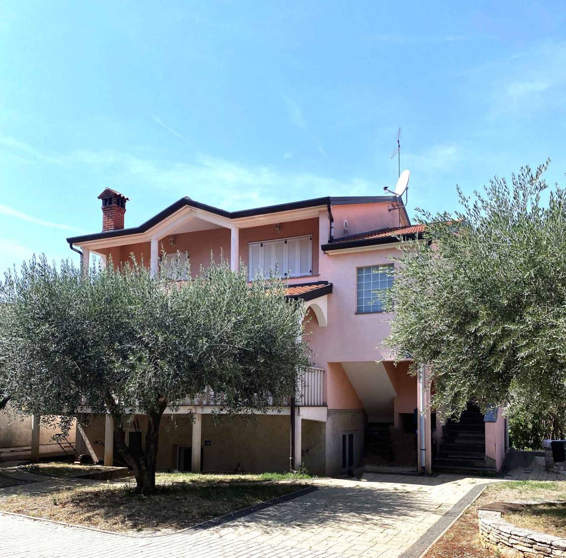40 M² Apartamento ∙ 1 Habitación ∙ 4 Huéspedes - Umag
