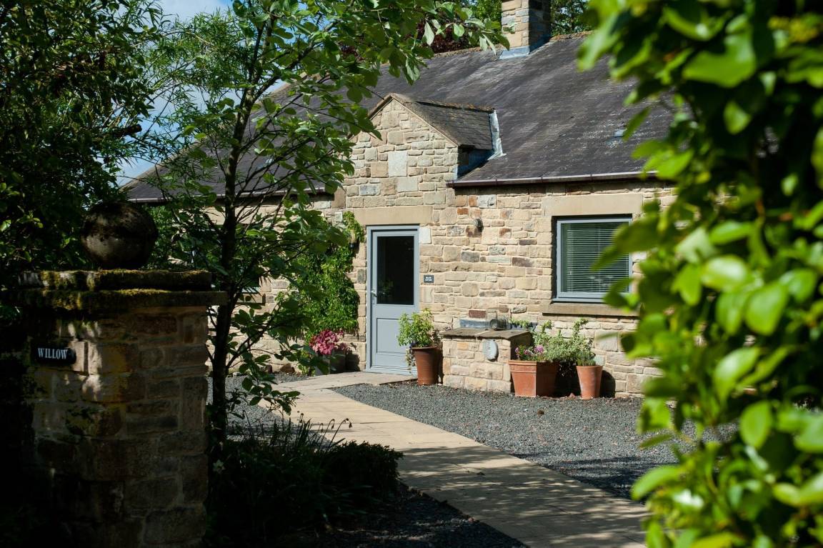 Cottage ∙ 3 Bedrooms ∙ 6 Guests - Morpeth