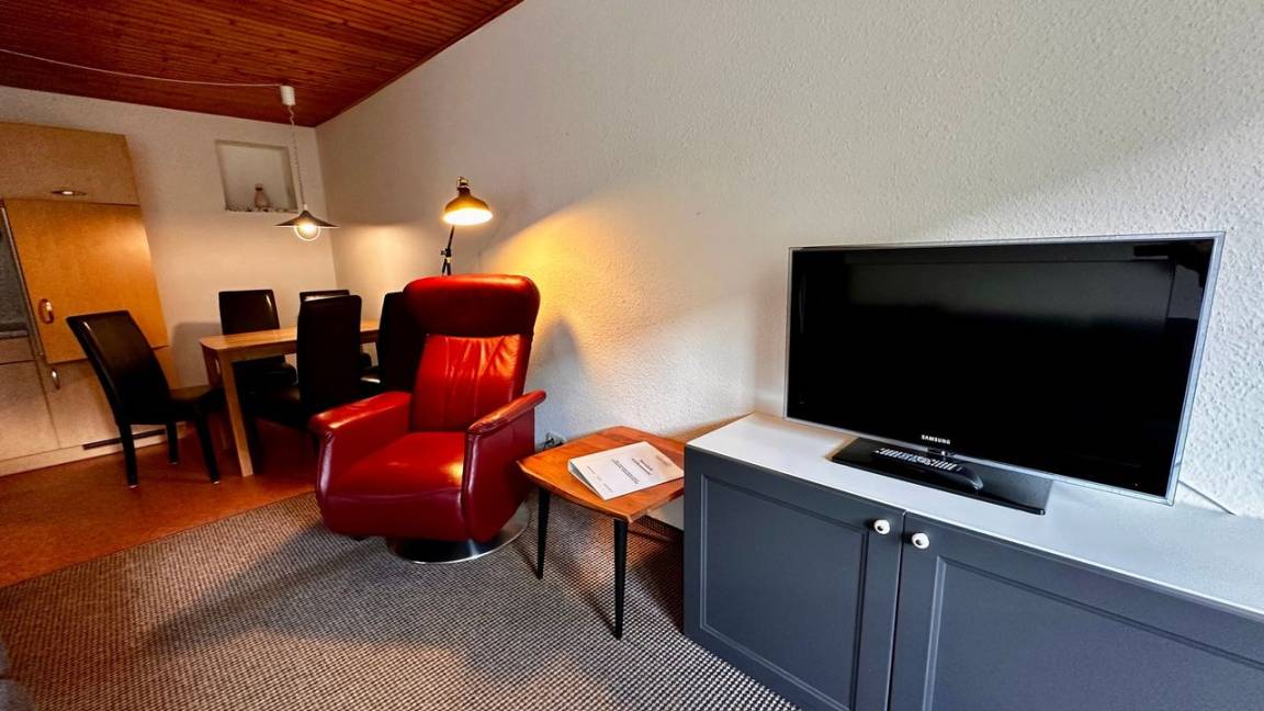 37 M² Ferienwohnung ∙ 1 Schlafzimmer ∙ 3 Gäste - Cuxhaven