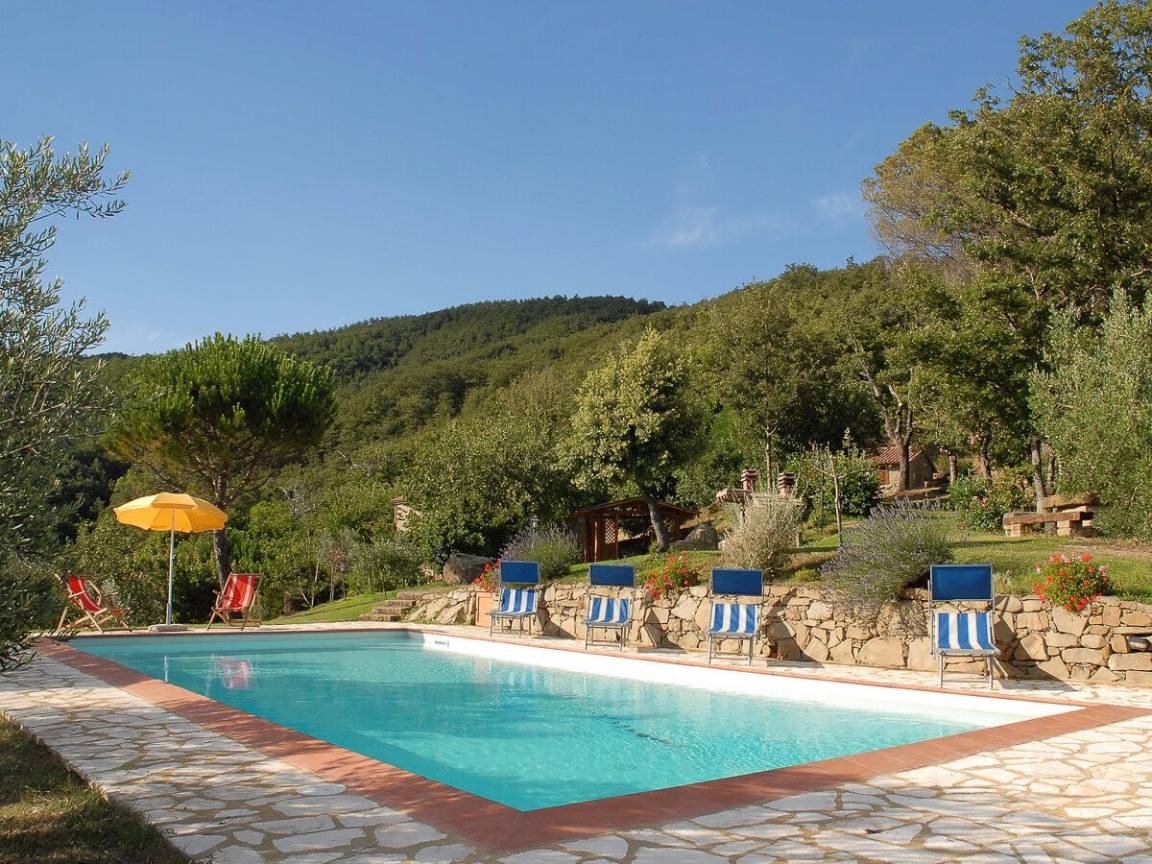 40 M² House ∙ 1 Bedroom ∙ 2 Guests - Passignano sul Trasimeno