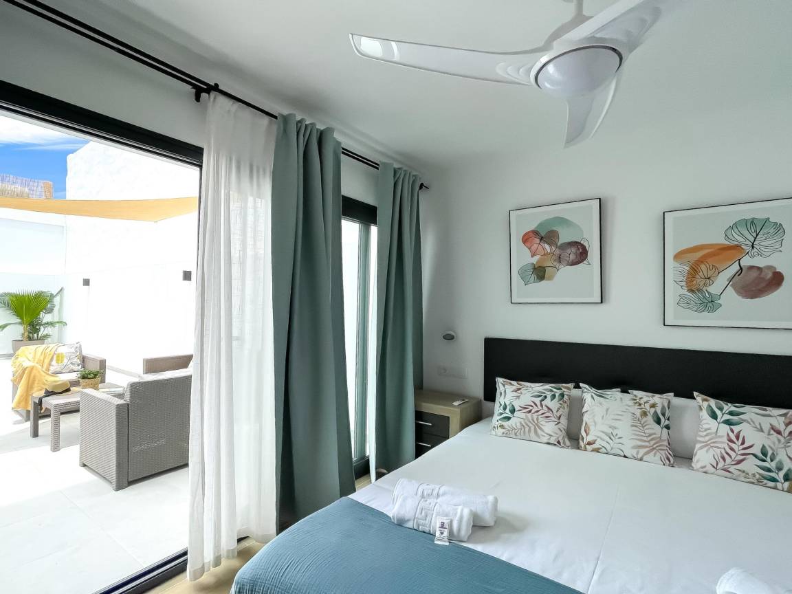 45 M² Apartment ∙ 1 Bedroom ∙ 3 Guests - Corralejo