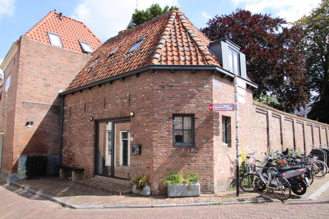 60 M² House ∙ 1 Bedroom ∙ 2 Guests - Vlissingen